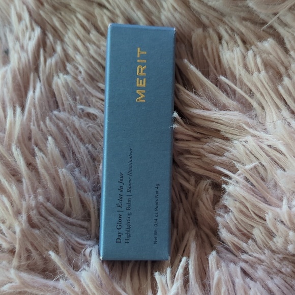 Merit | Makeup | Merit Cava Day Glow Highlighting Balm | Poshmark